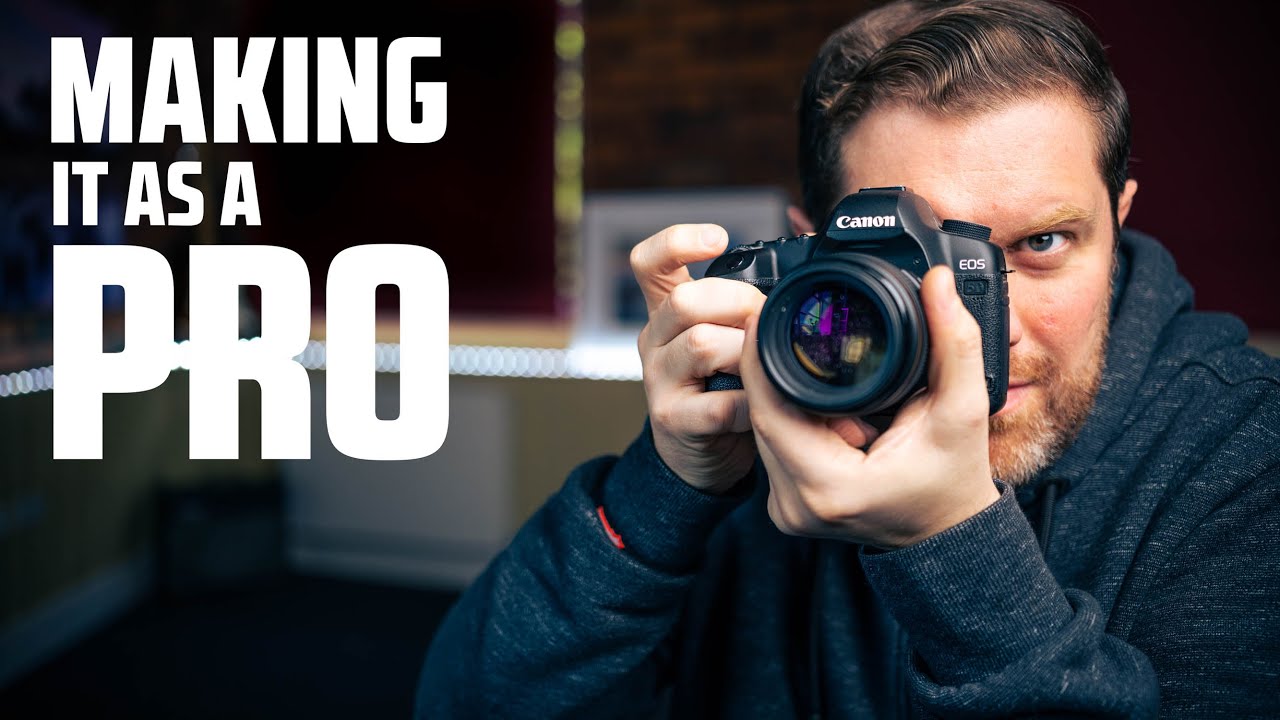 The Essentials to Pro Photography Success - YouTube
