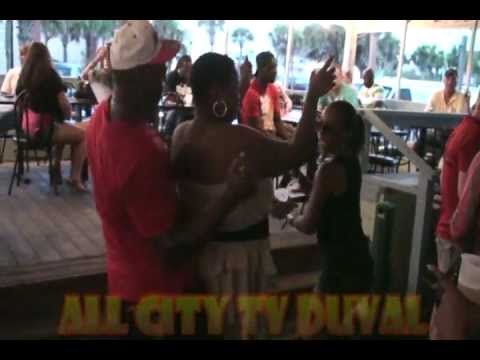 JOHNETTA BIRTHDAY BASH ROUND 2 AT JAX BEACH SNAPPER'S SEAFOOD & SPIRITS ...