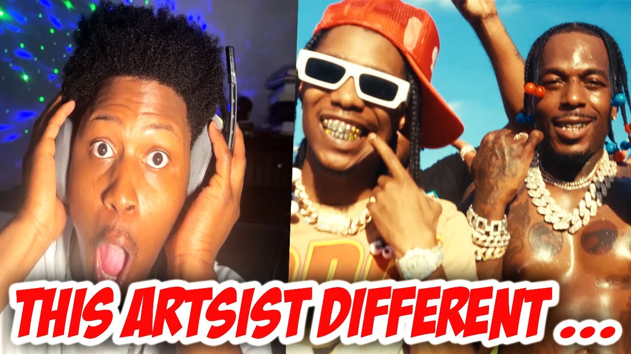 Sauce Walka - DAT BOY DEN (Official Video) REACTION 😱 - YouTube