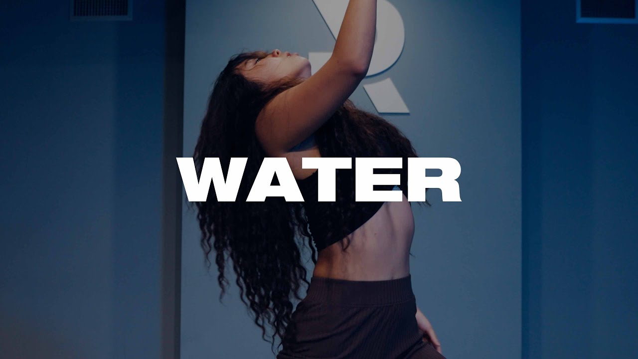Tyla - Water l HYEWON choreography - YouTube