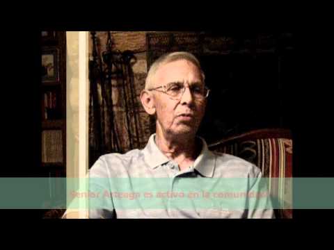 Nicholas Arteaga Endorsement Spanish - YouTube