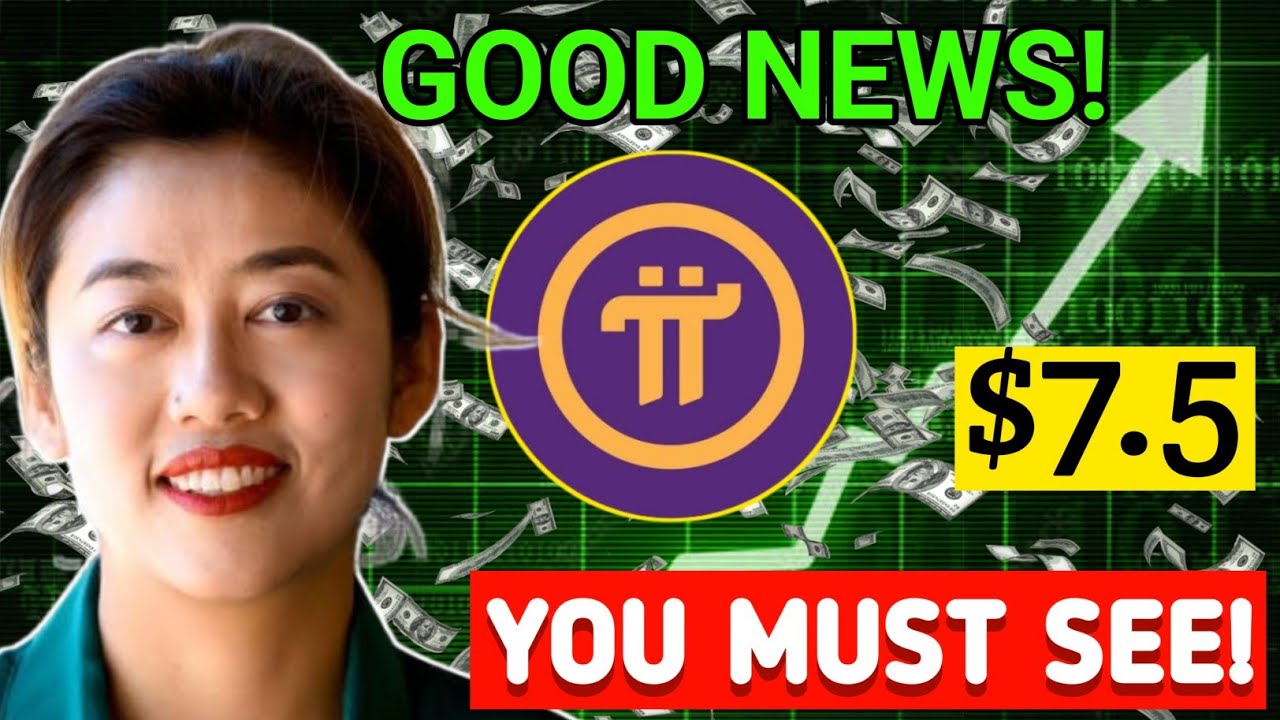 🔥PI NETWORK TO $7.50 = MILLIONAIRE MAKER?!🤑 + 20% PUMP TODAY! 🚀 PI DAY ...