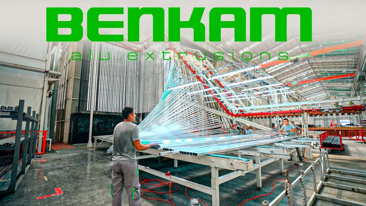 BENKAM корхонаси салоҳияти, ишлаб чиқариш кўлами ва янгиликлар ҳақида ...