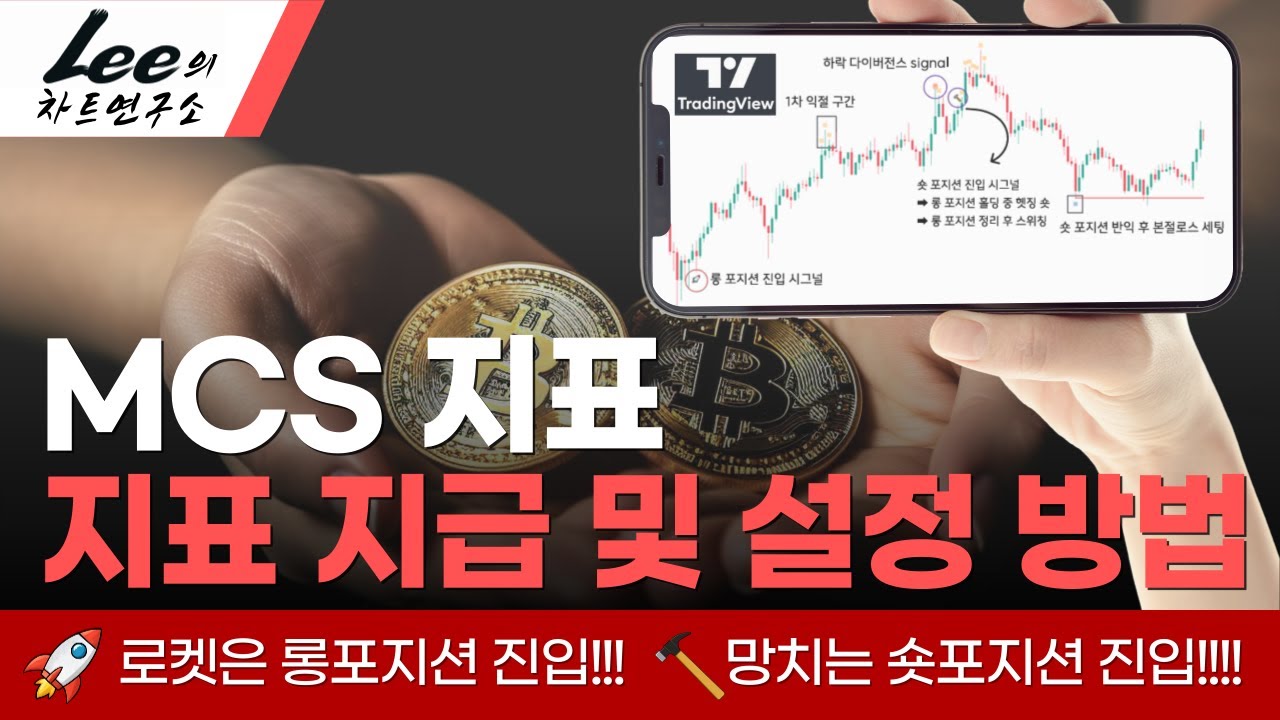 MCS 지표 소개영상 - YouTube