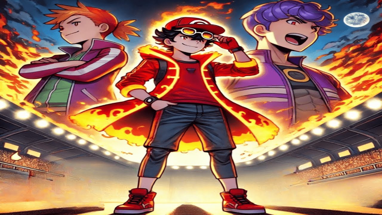 Blazing Through Turffield! Galar Mine, Bede & a Flash Battle! - Episode ...