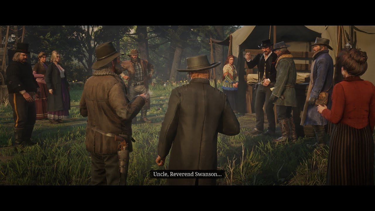 Red Dead Redemption 2 | Chapter 2 | Walkthrough Uncut - Exploring the ...