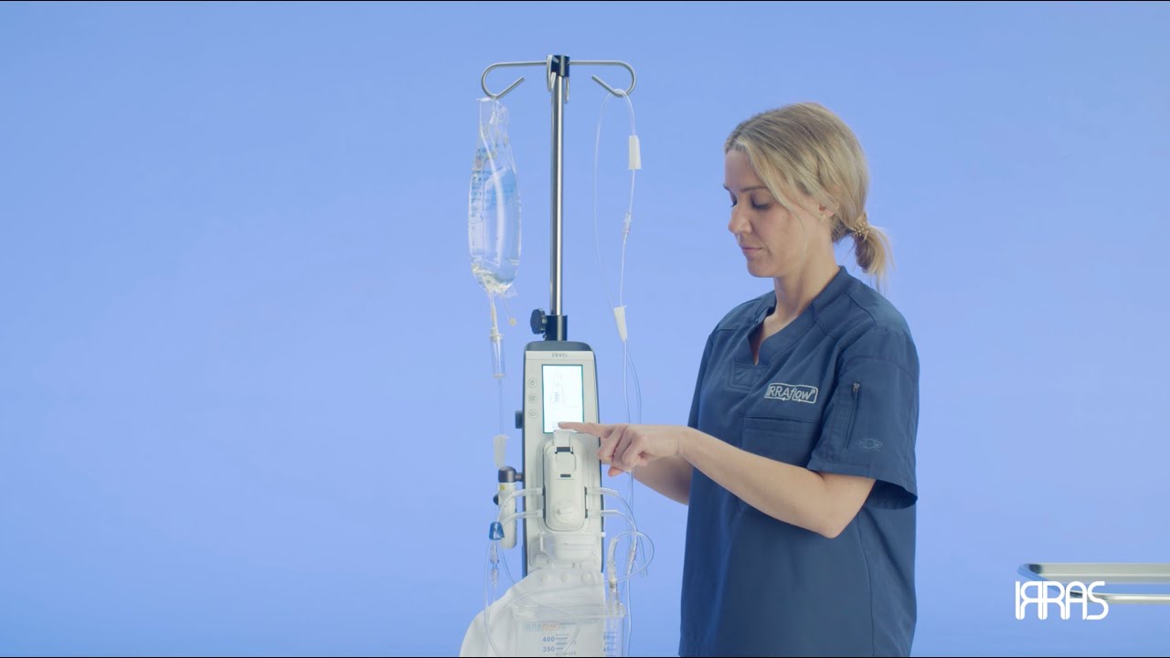 Chapter 2: Setup - IRRAflow Educational Training Video - YouTube