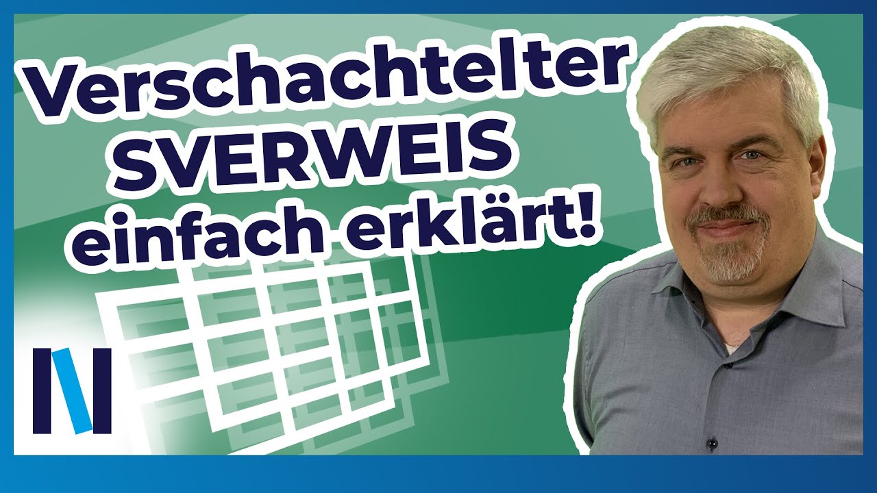 Excel: Verschachtelter SVERWEIS – so funktioniert es Schritt für ...