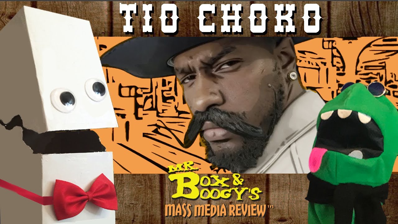 Tio Choko Performs With Mr Box and Boogy (Special Edition) - YouTube