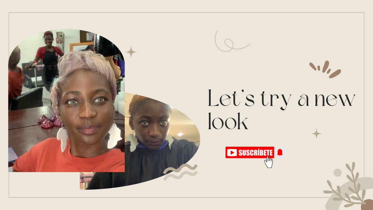 I Dyed My Hair Before the Big Chop | Lupus, Hair Loss & Taking Control ...