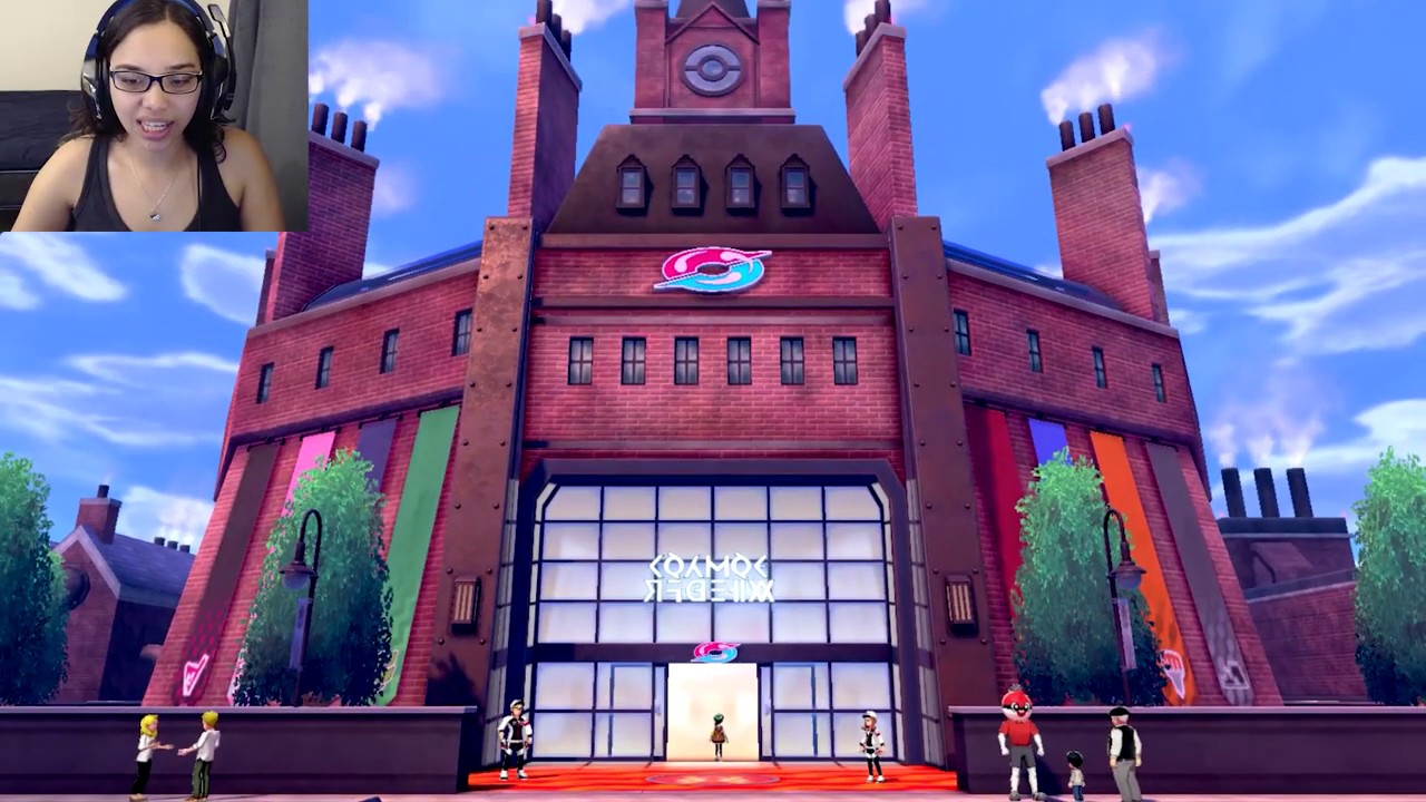 I'm On Fire!!! (Pokemon Sword - Part 17) - YouTube