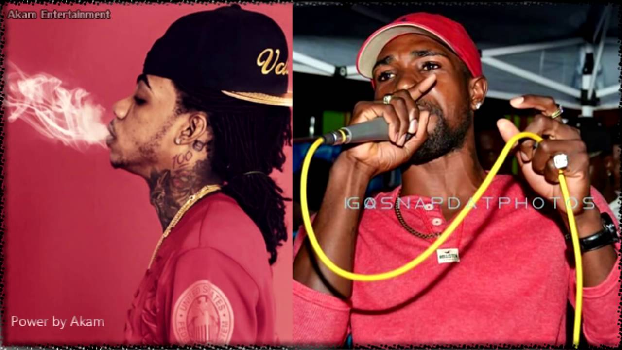 Alkaline - New Level Unlocked Mixtape (July 2016) - YouTube