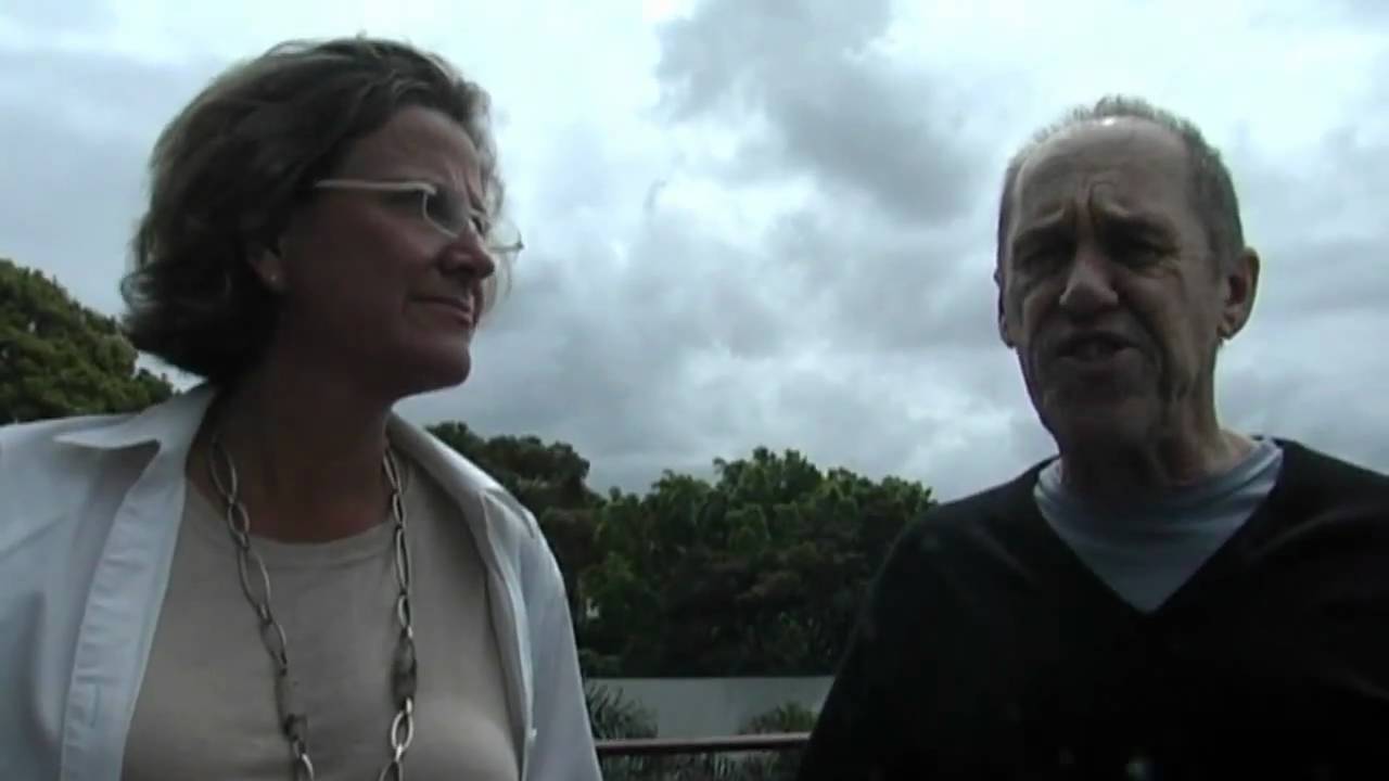 Australia's largest individual overseas aid donor Steve Killelea talks ...