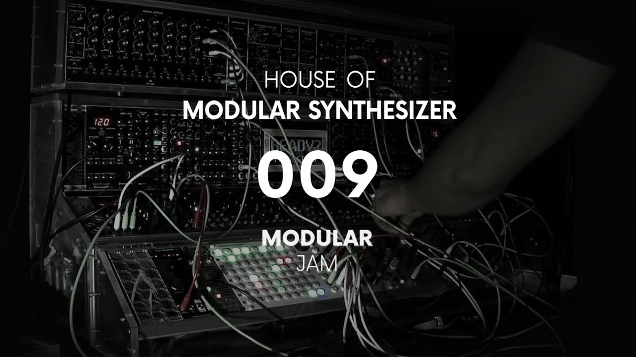 Modular Jams 009 | HoMS - YouTube