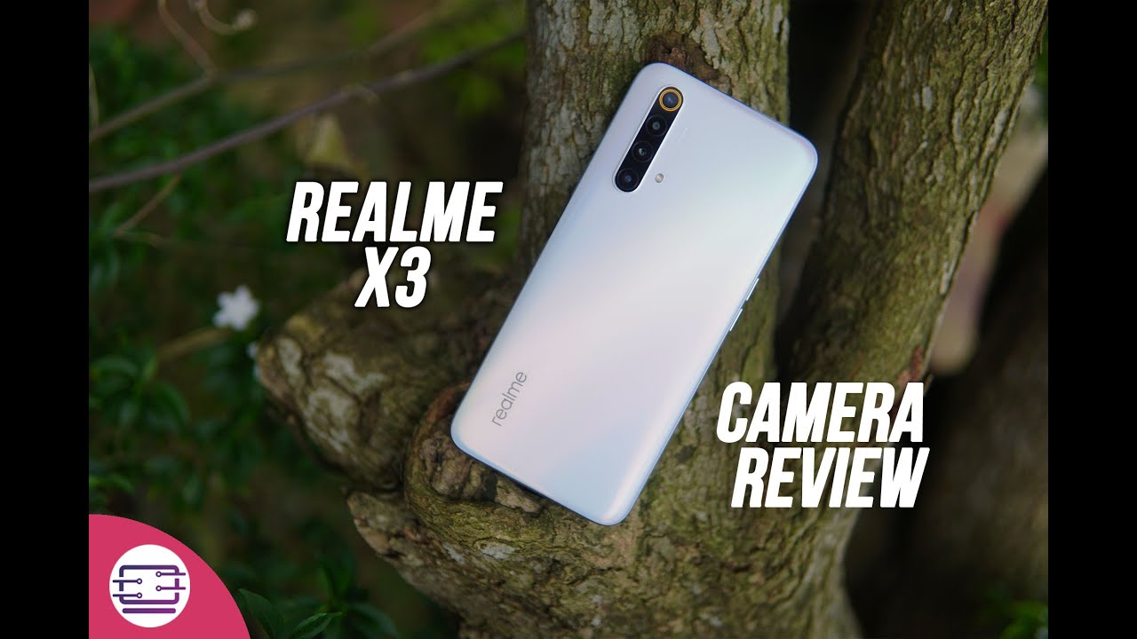 Realme X3 Camera Review- Good hardware but Average Results! - YouTube