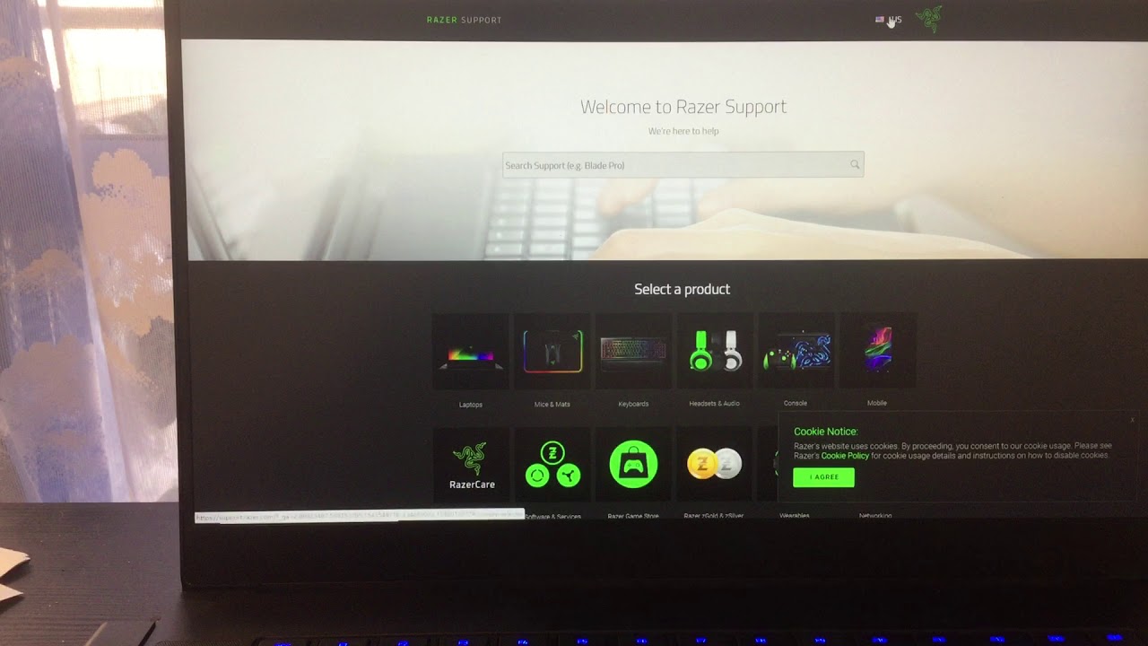 Customer Service Experience with Razer - YouTube