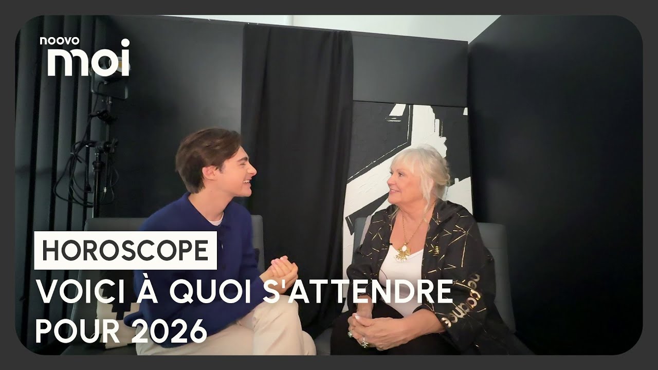 On a rencontré l'astrologue Ginette Blais et voici à quoi s'attendre ...