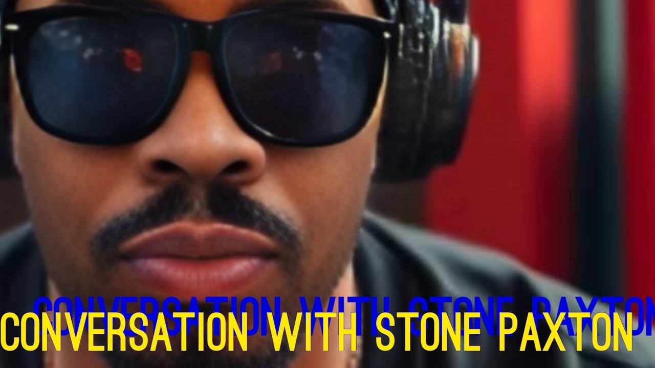 Conversation with Stone Paxton - YouTube