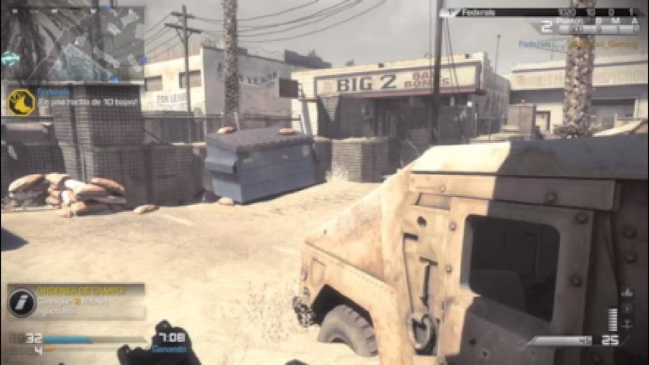 Un Buen Día En Cod Ghosts Ps5 Youtube 5748