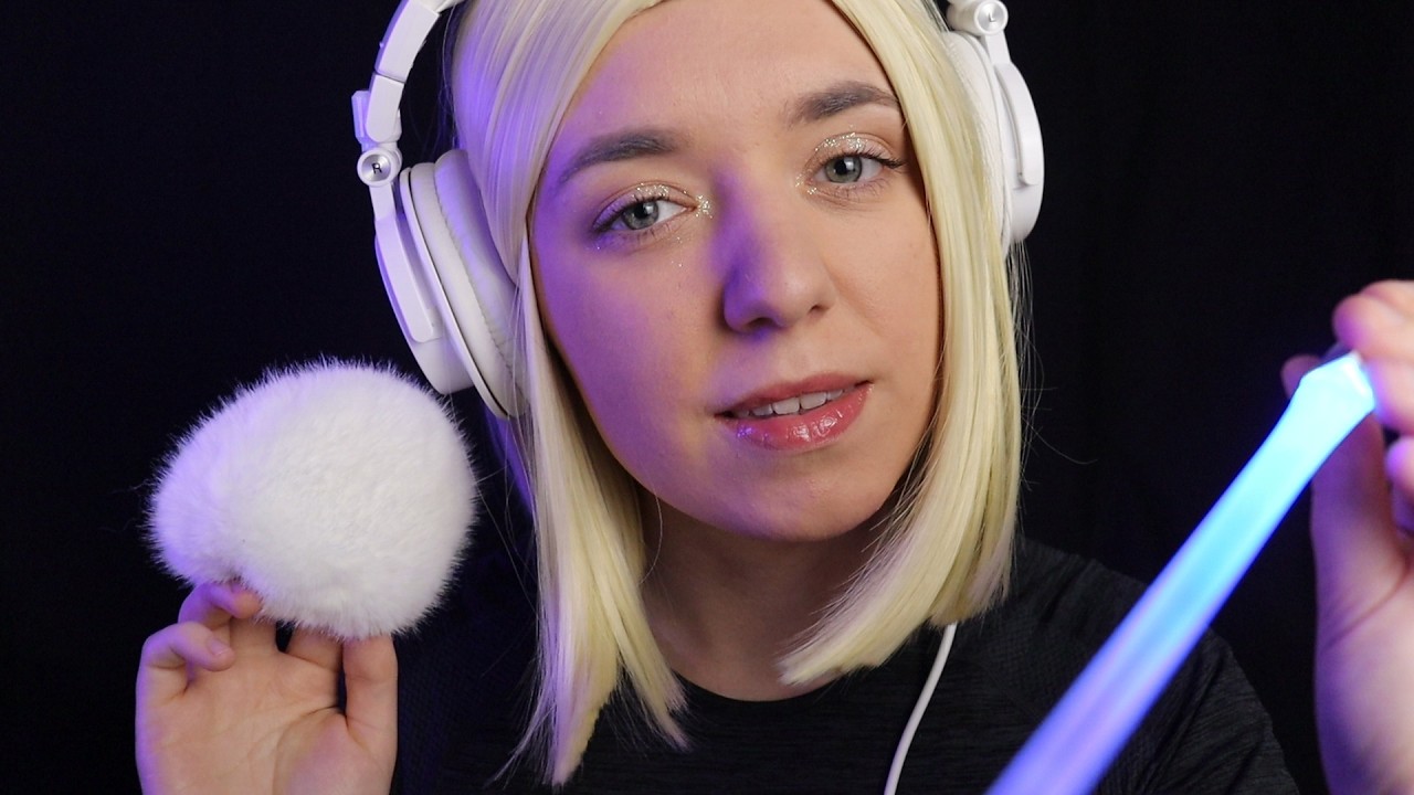 Personal AI Assistant Calms Your Mind & Puts You to Sleep 🤖💤 (ASMR ...