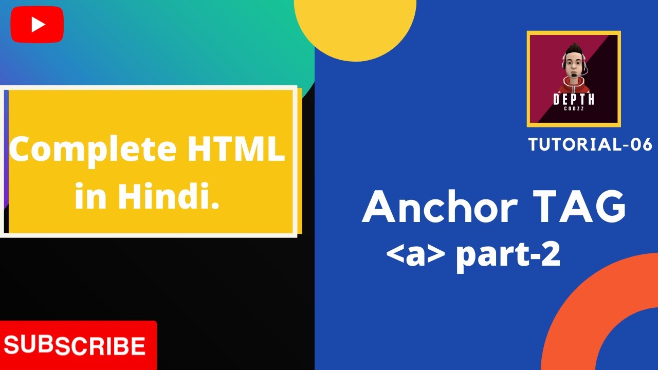What Is Anchor Tag In HTML How To Link File To Another File YouTube What Is Anchor Tag In HTML How To Link File To Another File YouTube