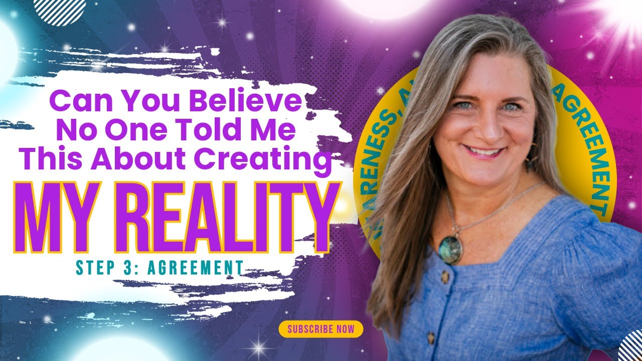 Can You Believe No One Told Me This About Creating My Reality? - YouTube