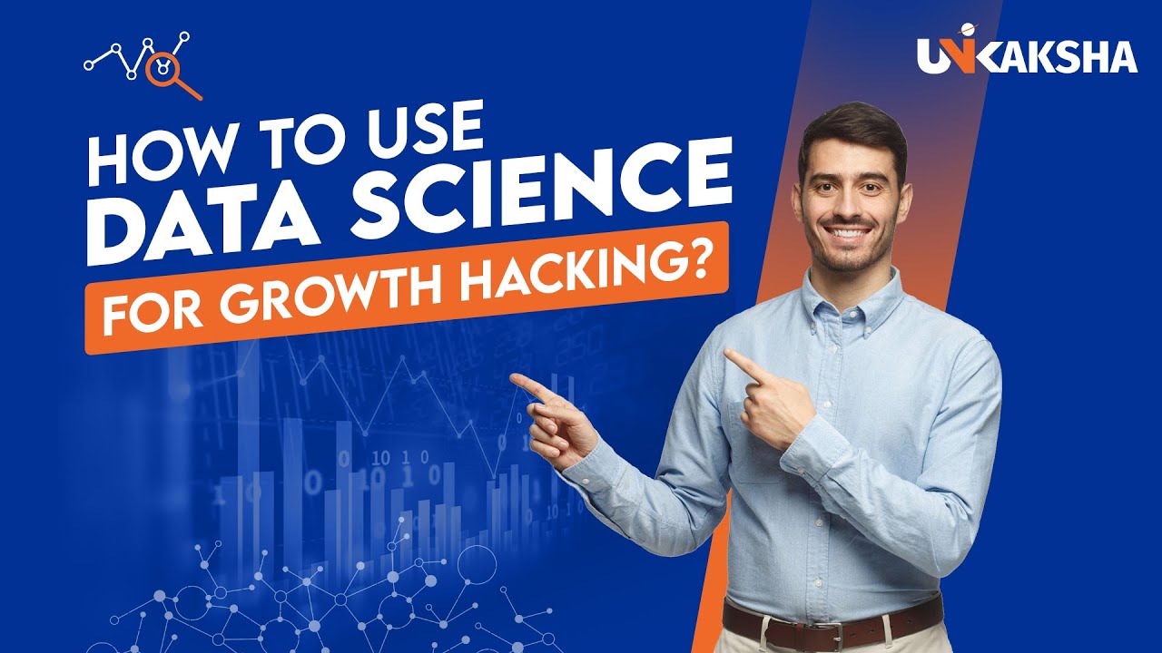 How to use data science for growth hacking? - YouTube