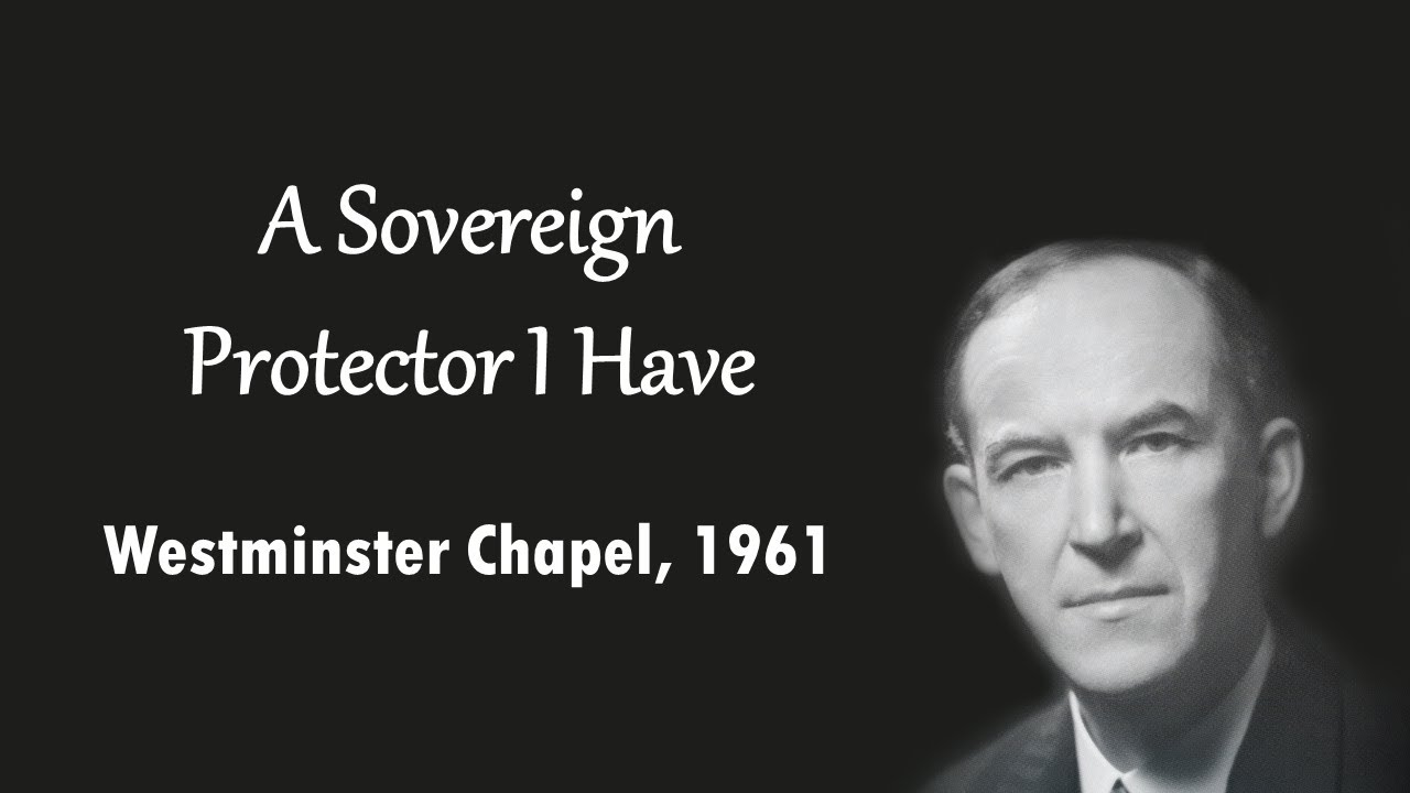 A Sovereign Protector I Have - YouTube