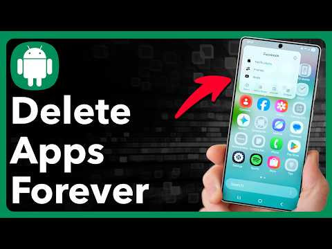 How To Delete Apps On Android Phone Permanently