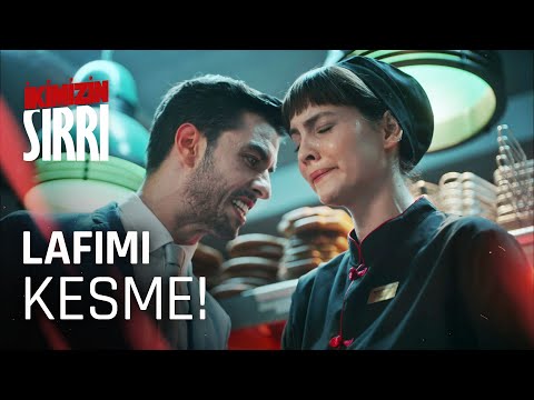 Alp, Neva'yı herkesin içinde azarladı! - İkimizin Sırrı 5. Bölüm