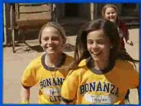 Taylor DuPriest - Kid Nation - YouTube