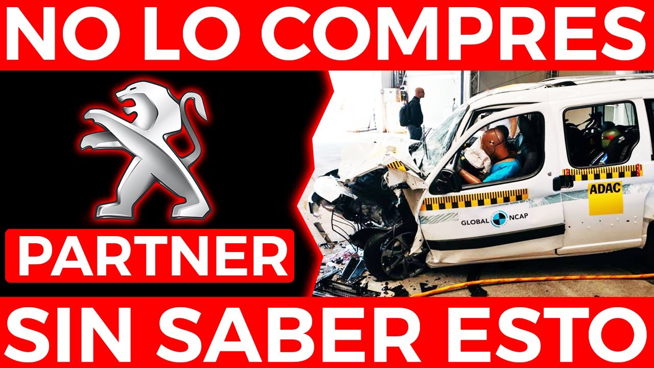 ¿Dónde se fabrica la Peugeot Partner? | Descubre cómo leer el número ...