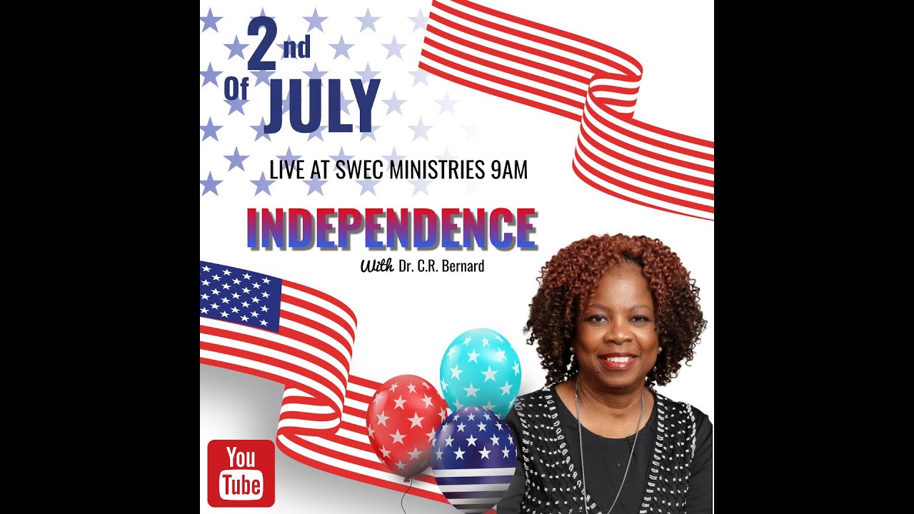 Independence Day / Graduation Sunday - YouTube