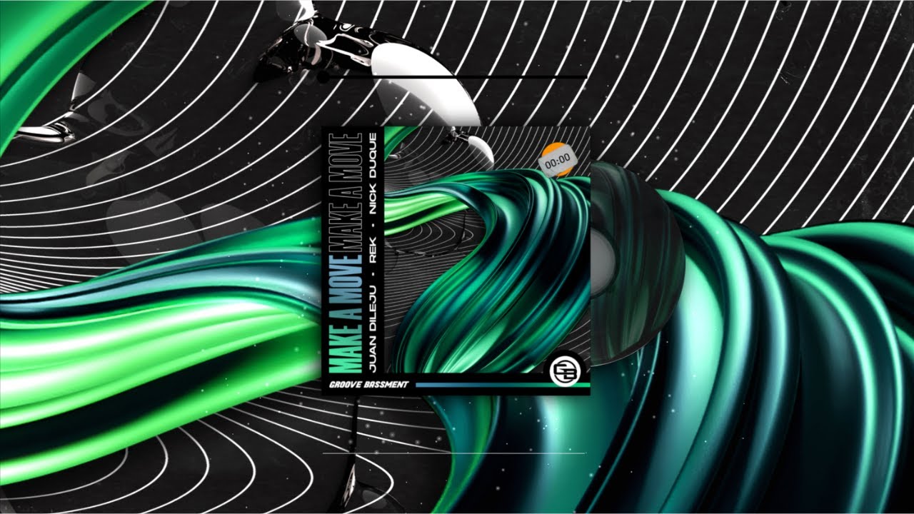 Juan Dileju, REK & Nick Duque - Make A Move - YouTube