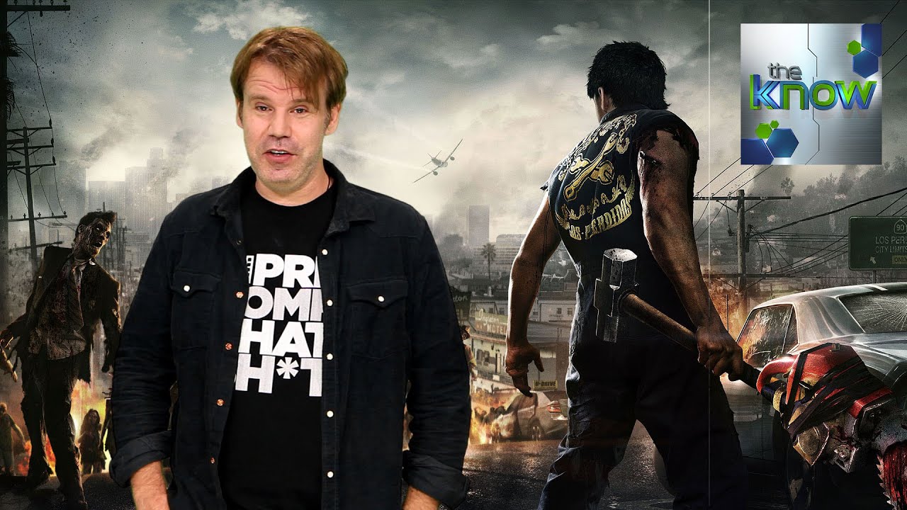 Dead Rising Movie Cast Revealed, Starts Shooting Tomorrow - The Know ...