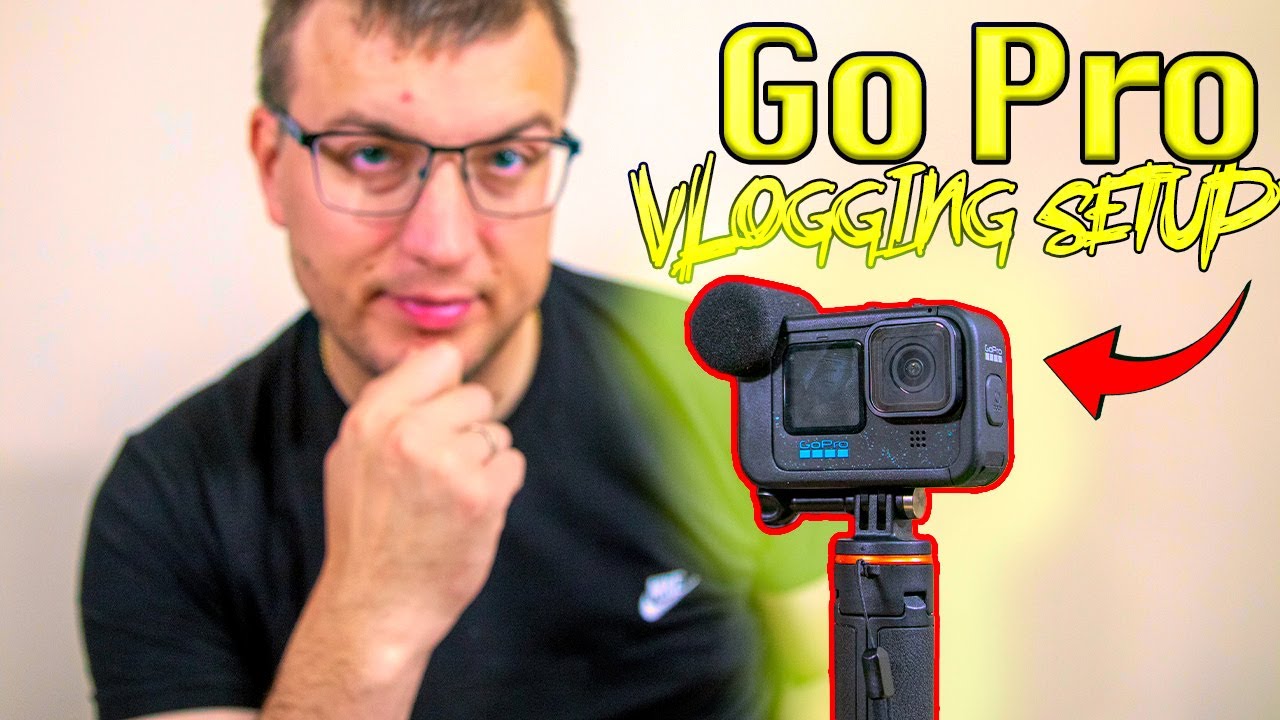 Watch this! GoPro Vlogging Setup! - YouTube
