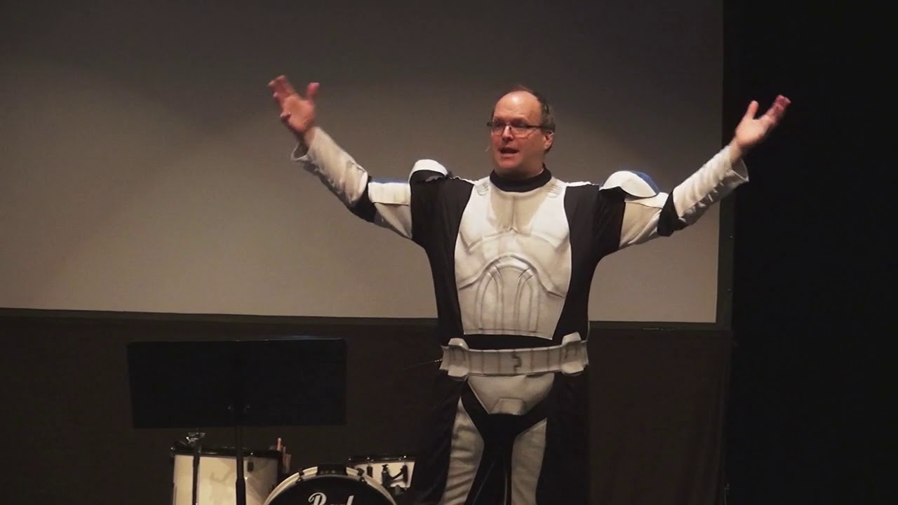 What Defines Us: Impact | Greg Rhodes - YouTube