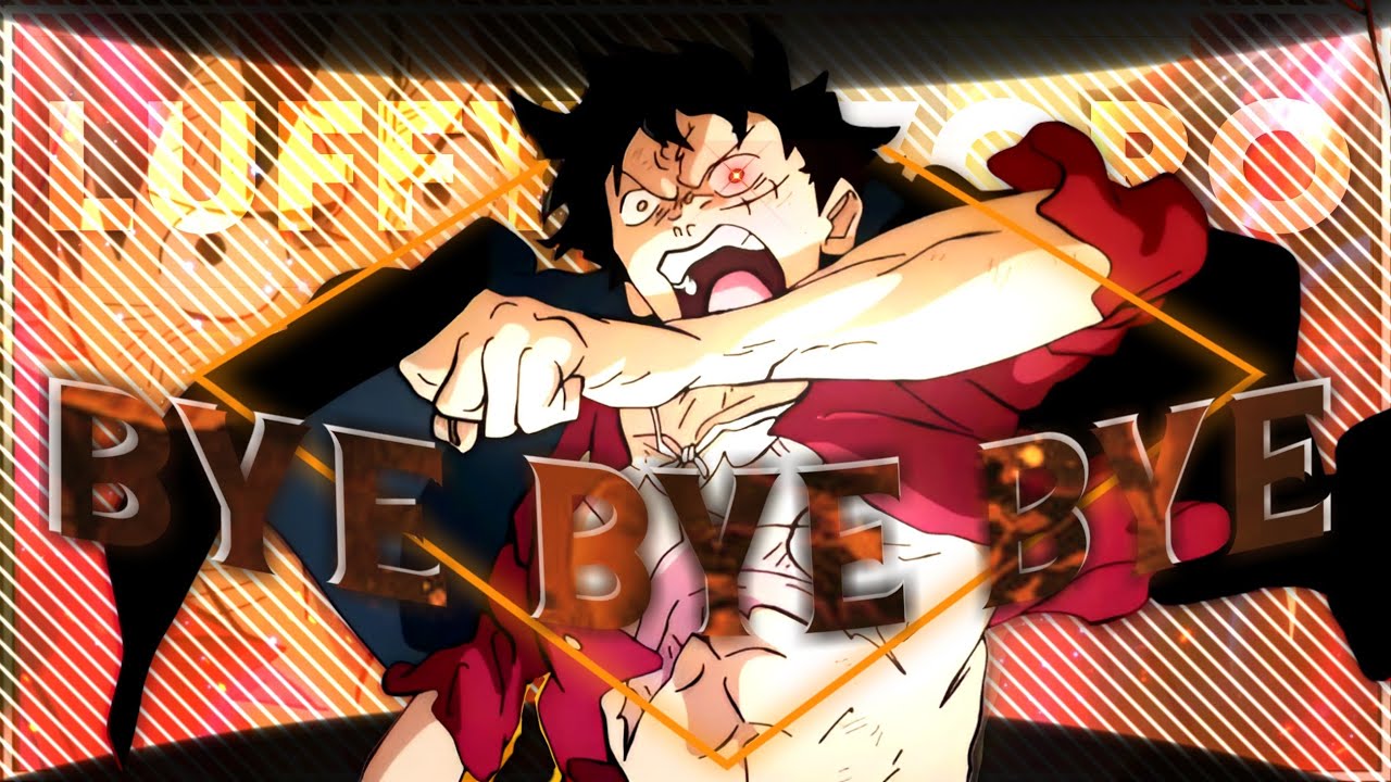 [4K]Luffy x Zoro - Bye Bye Bye (+clips)| [AMV/EDIT]! - YouTube