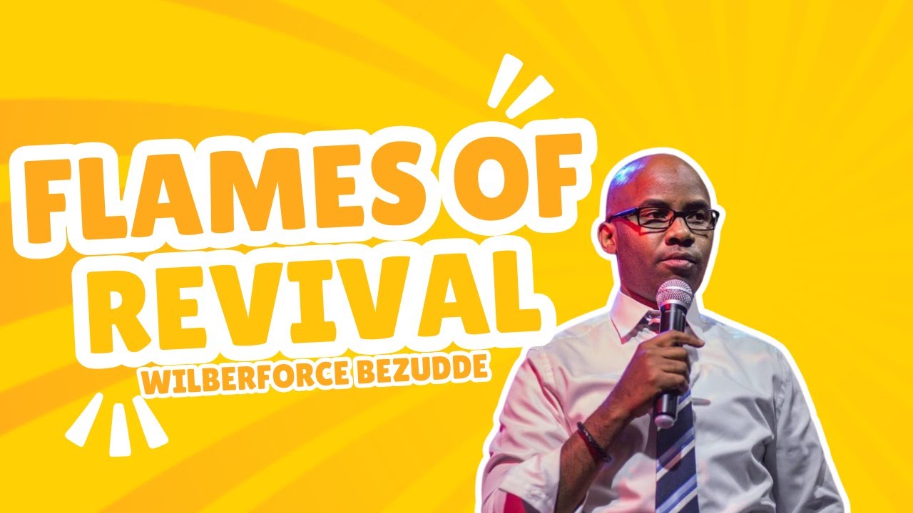 Flames of Revival IBC Uk: Wilberforce Bezudde - YouTube