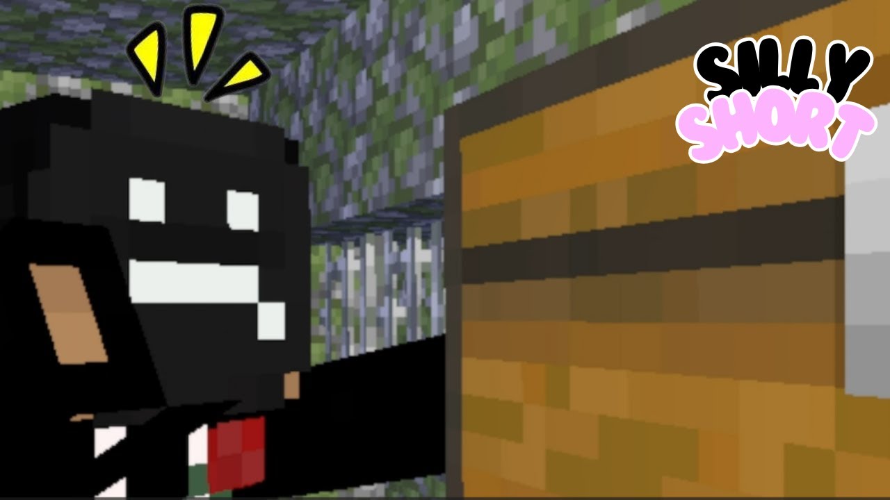we found a treasure in minecraft... - YouTube