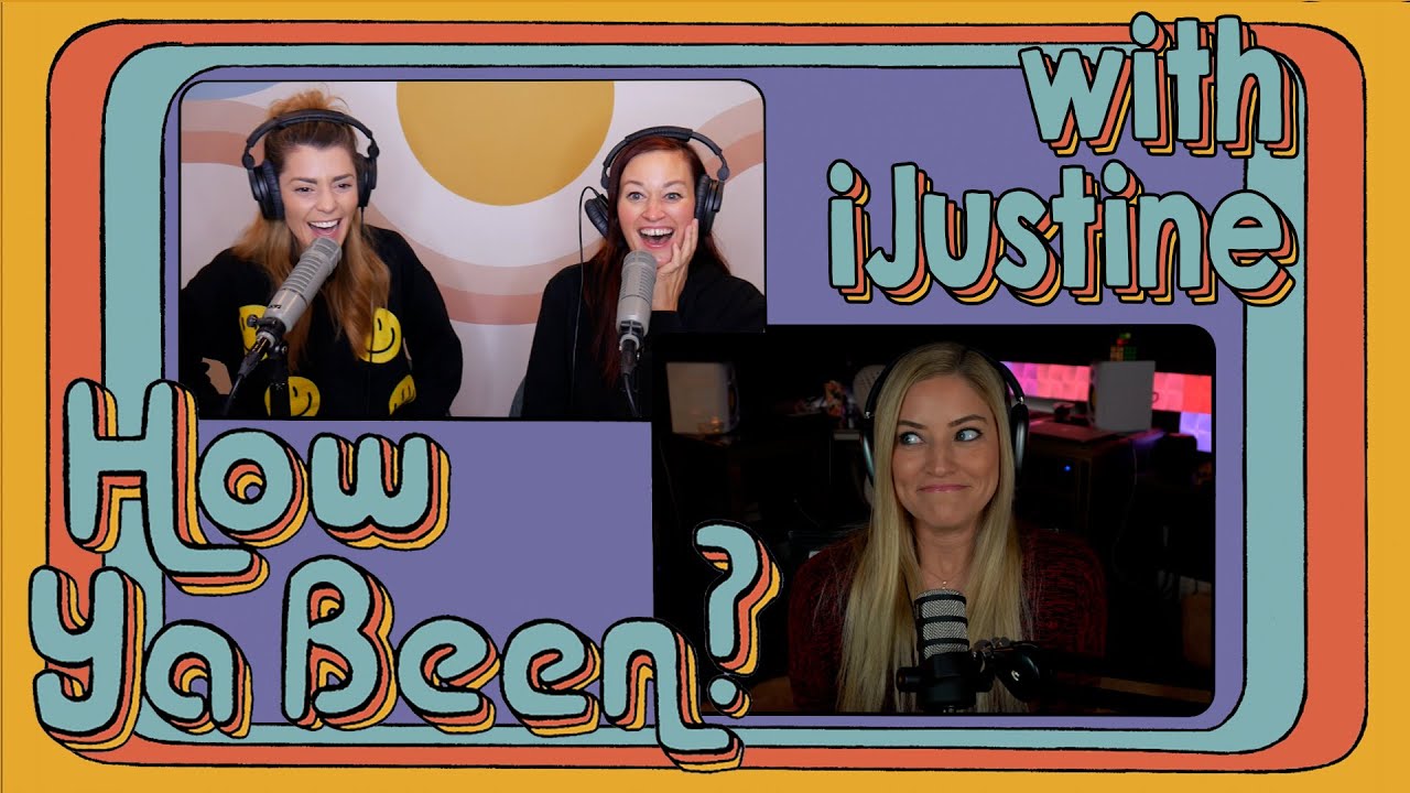 How Ya Been? #1: with iJustine - YouTube