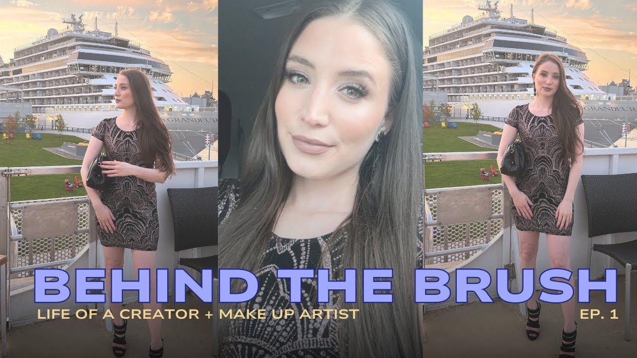 Week In My Life of a Creator + Makeup Artist w/Chronic Illness | PR Events + Friends Birthdays ...