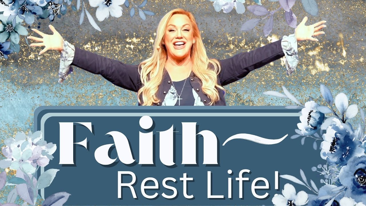 Faith - Rest Life! - YouTube