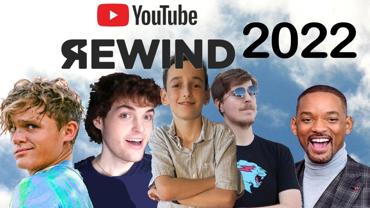 Youtube 2022 Rewind - YouTube