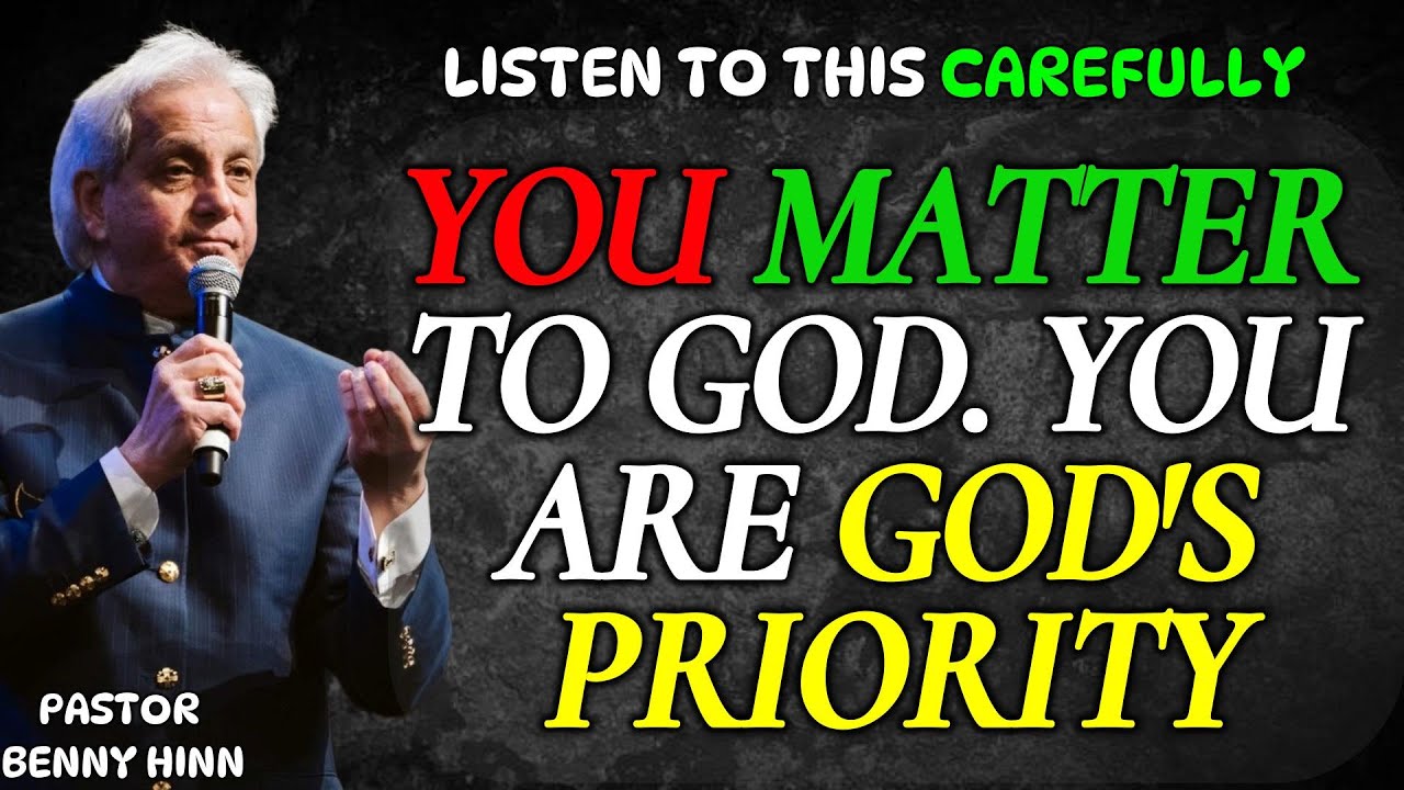 You’re One of God’s Chosen Few—Here’s What That Means || Pastor Benny ...