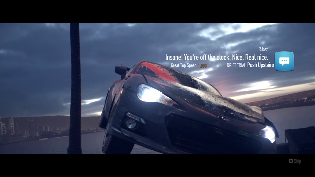 Need for Speed - Car Crash Glitch - YouTube