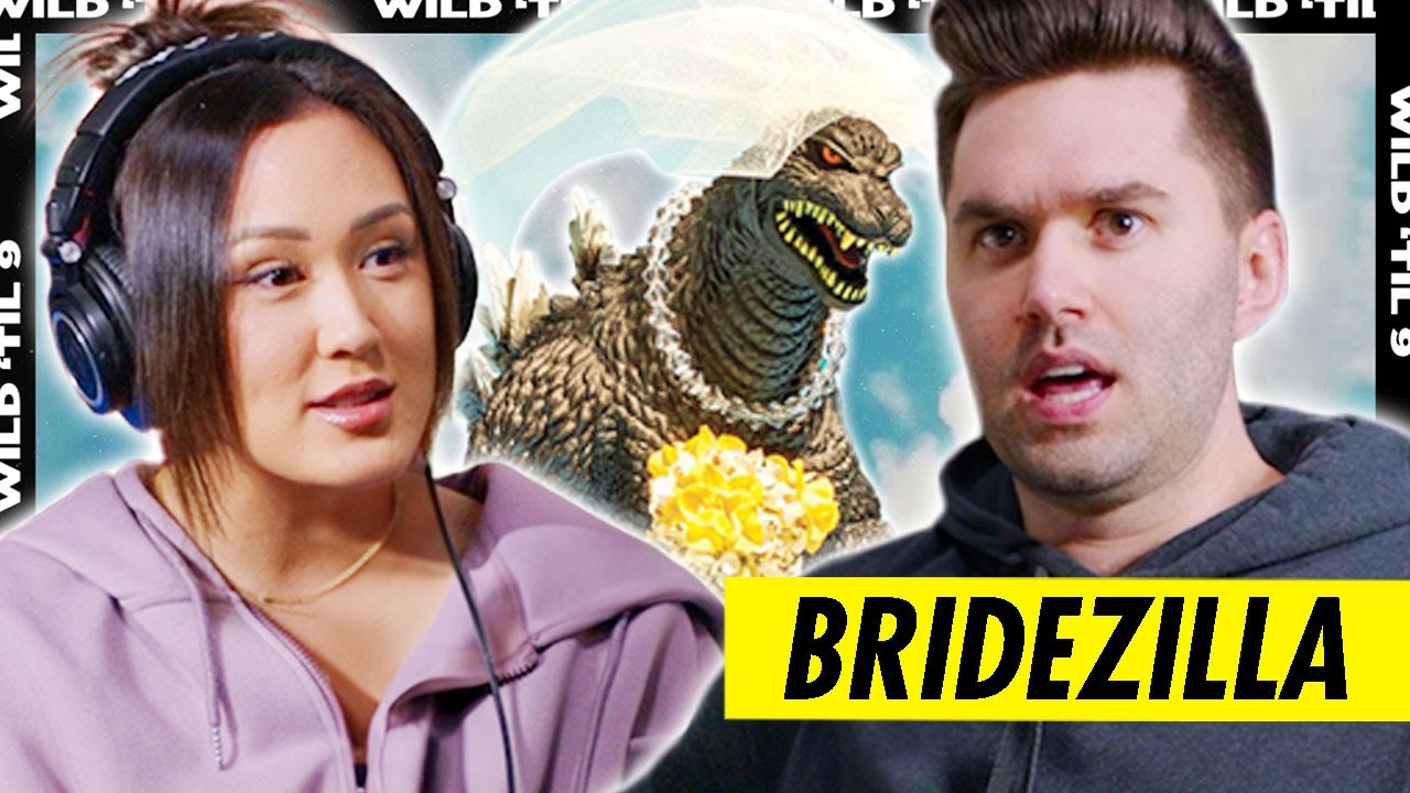 Bridezilla Gone WILD | Wild 'Til 9 Episode 153 - YouTube