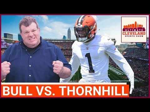 Juan Thornhill & Adam The Bull take shots at each other online -- and ...