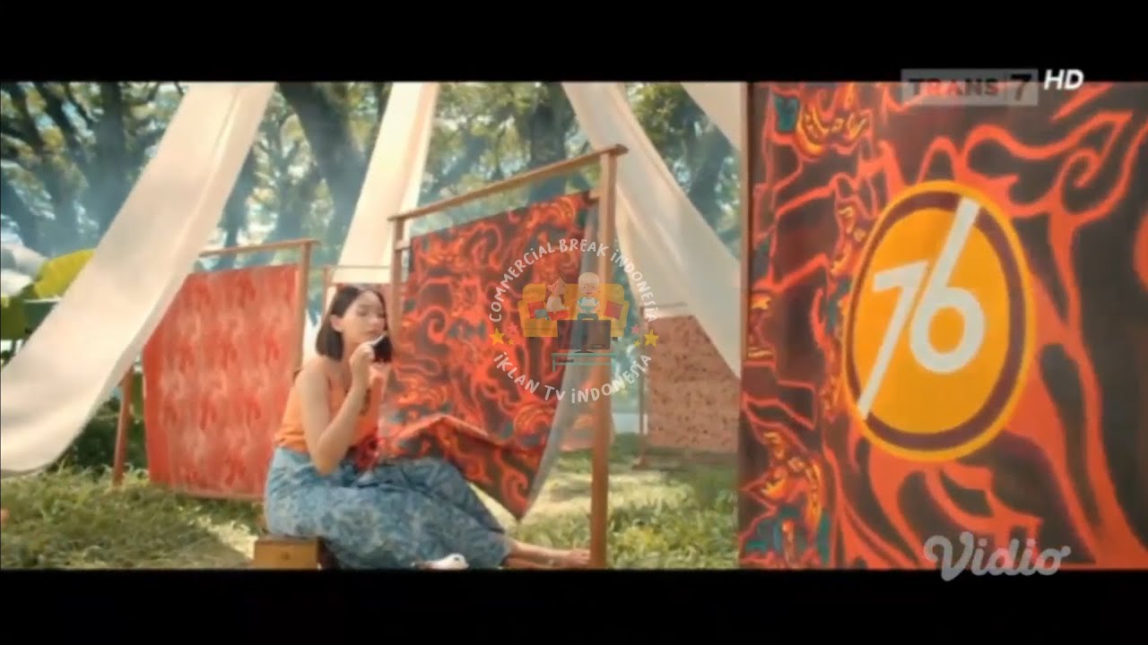 IKLAN DJARUM 76 • 15s (2022) - YouTube