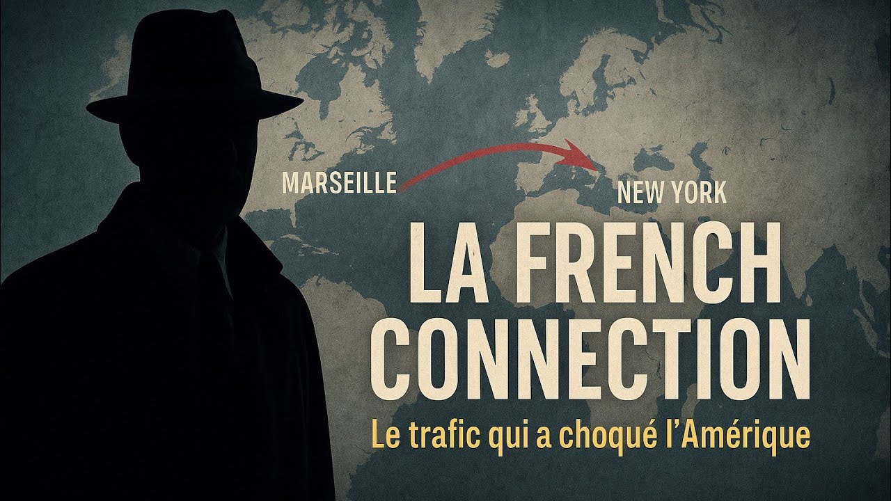 La French Connection – Le plus grand réseau de drogue entre Marseille ...